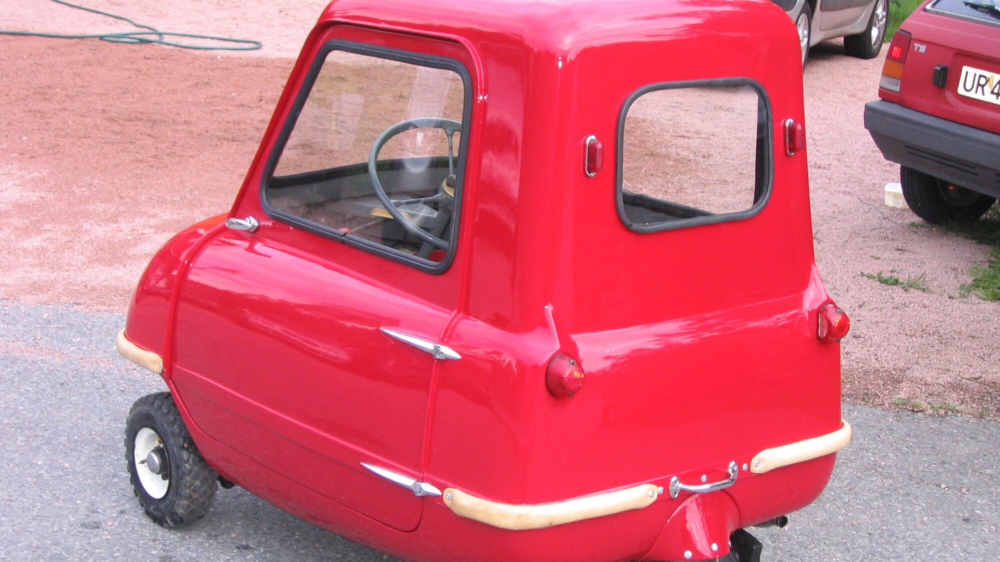 Verdens minste bil – NRK Kultur og underholdning