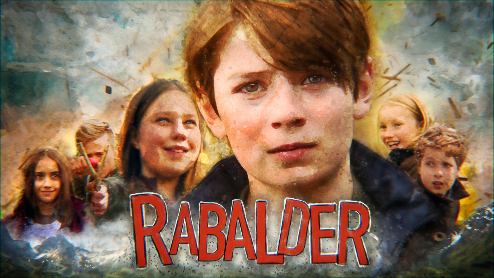 Rabalder - NRK TV