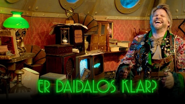 NRK Super - Labyrint X