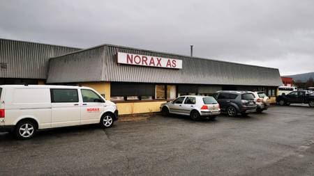 Norax Tynset avslutter produksjonen av sparkstøttinger – NRK Innlandet ...