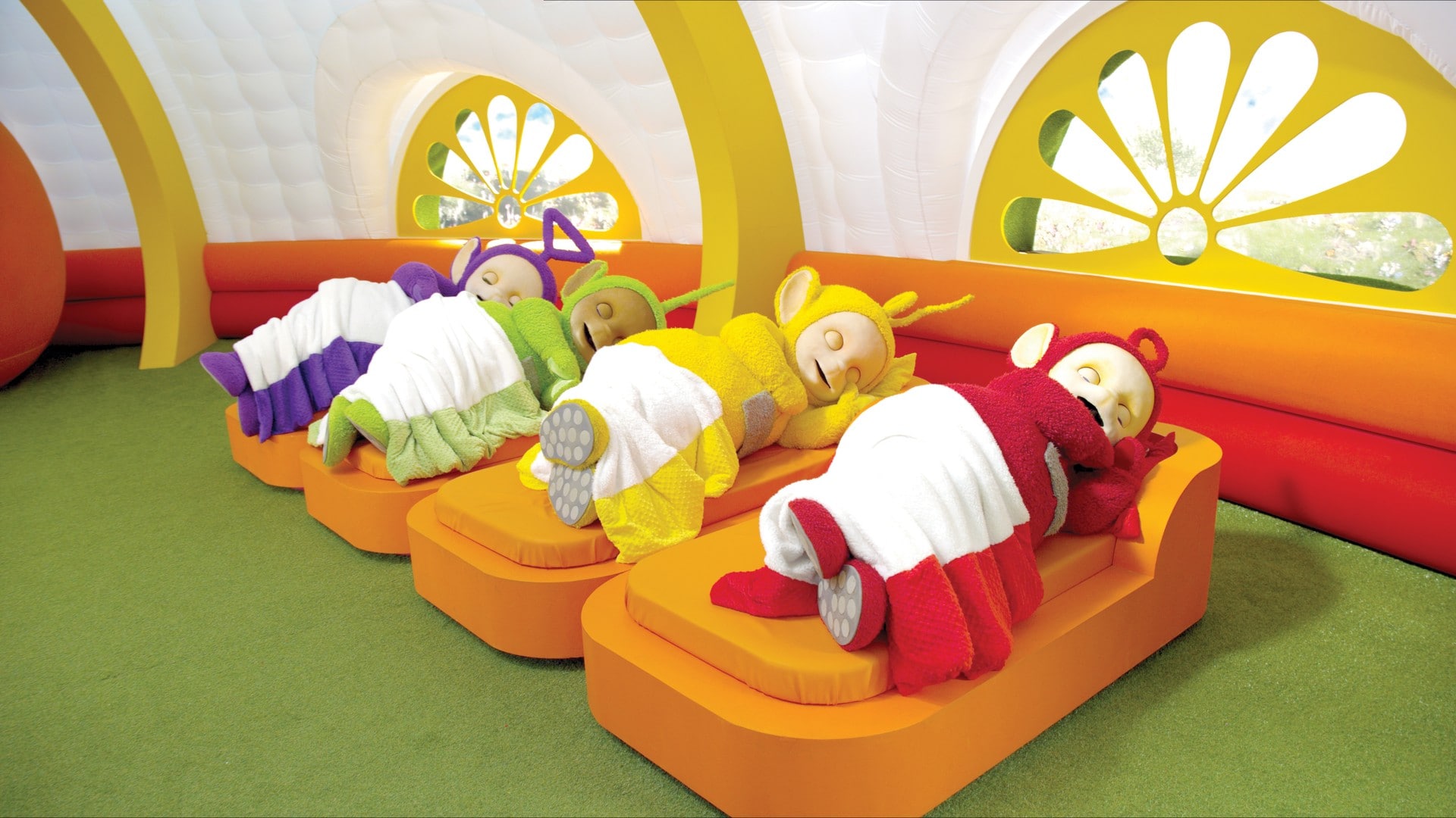 Teletubbies - NRK TV