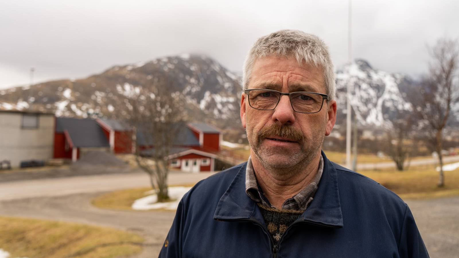 Trond Klausen står i fare for å legge ned drifta for å møte kravene om ...