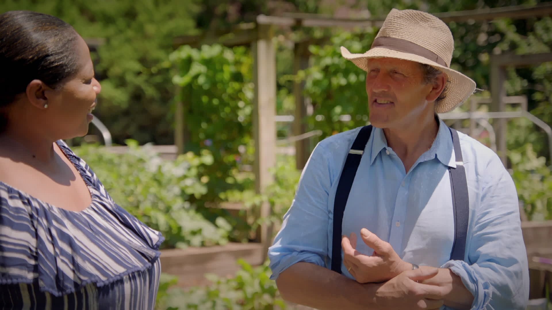 Monty Dons amerikanske haver (1:3)