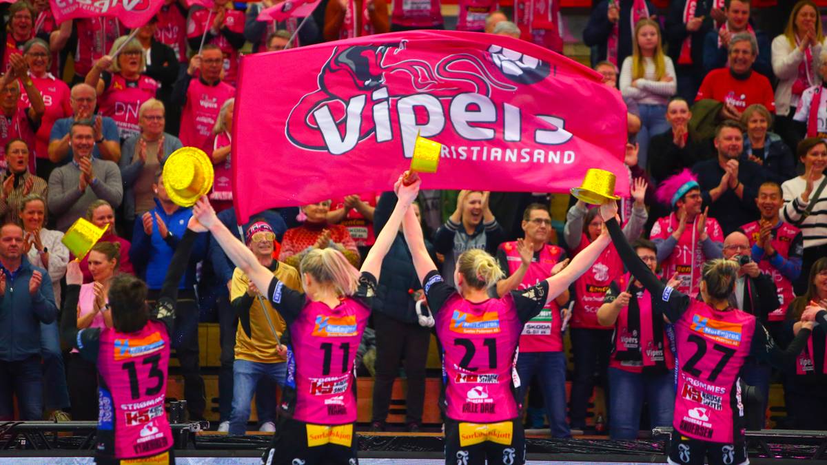 DNB stiller nye krav til Vipers – NRK Sørlandet – Lokale nyheter, TV og ...