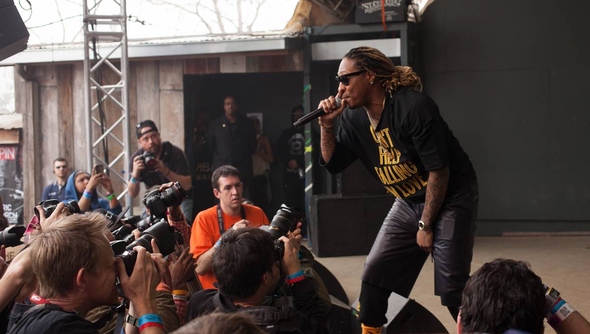 Rap-stjernen Future kommer til Uka – NRK Trøndelag – Lokale nyheter, TV ...