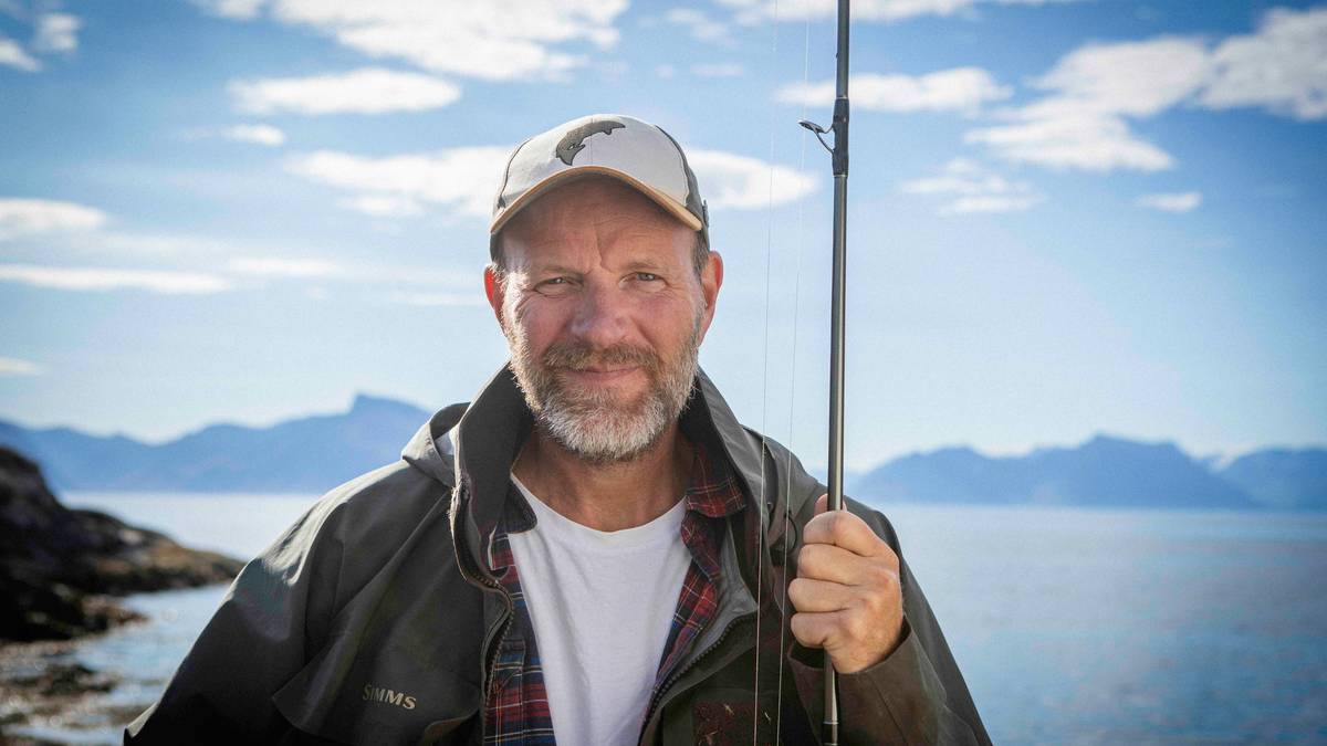 Bård Tufte Johansen og Lars Lenth jakter på monsterkveita – Programomtaler