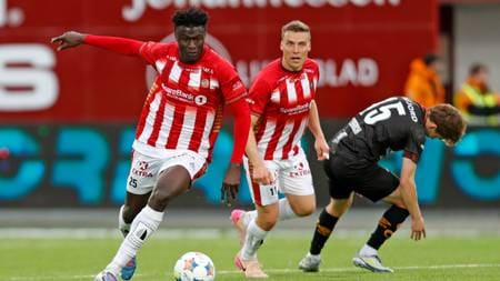 Haaland-scoringer fikk Bergen til å riste – slo ut på seismometeret ...