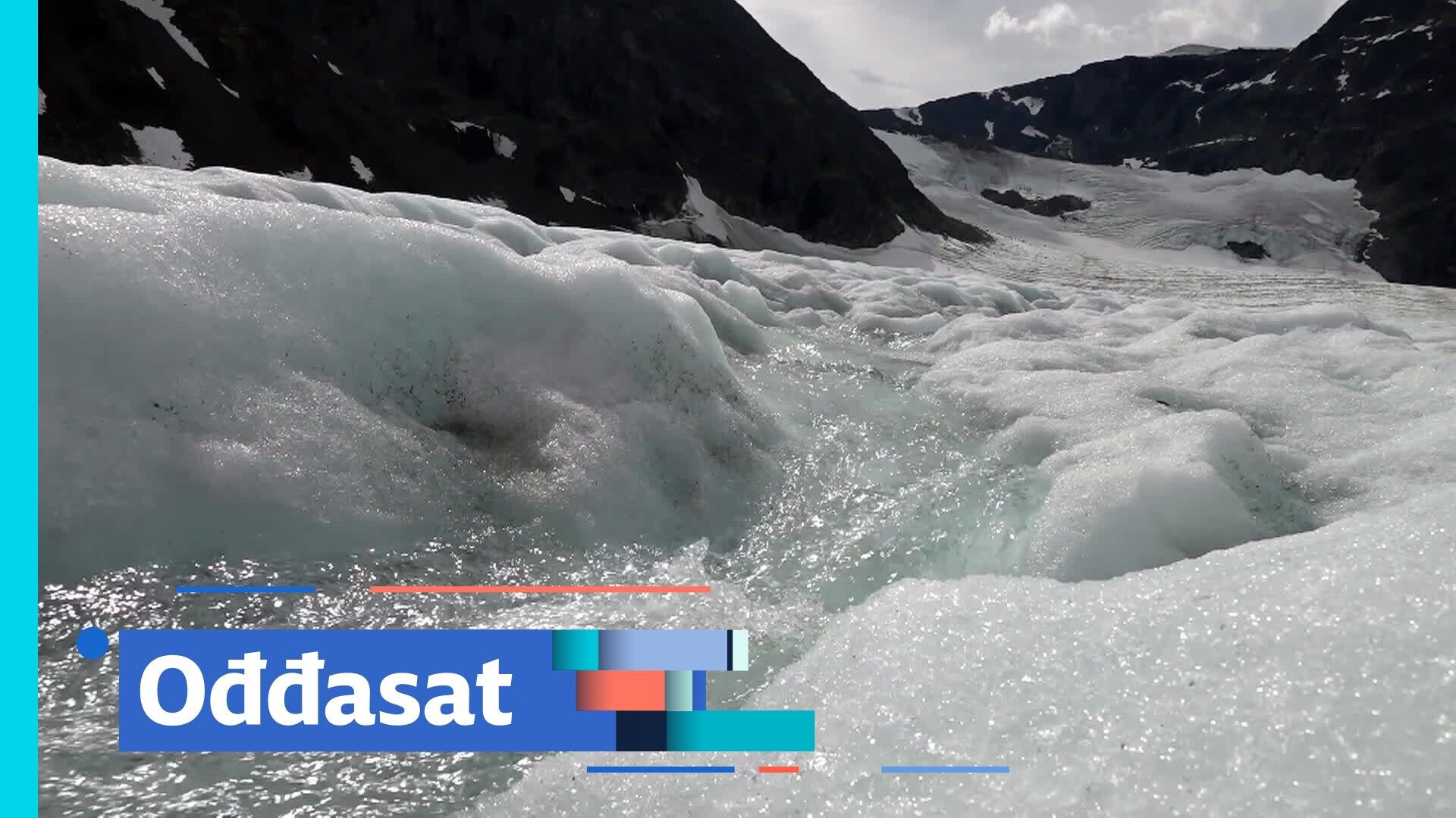 Ođđasat - TV - NRK TV