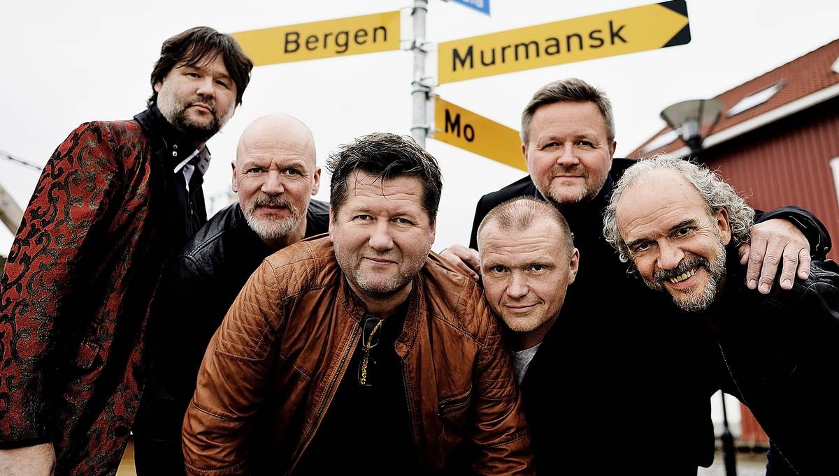 Frode Viken i D.D.E. er død – Siste nytt – NRK