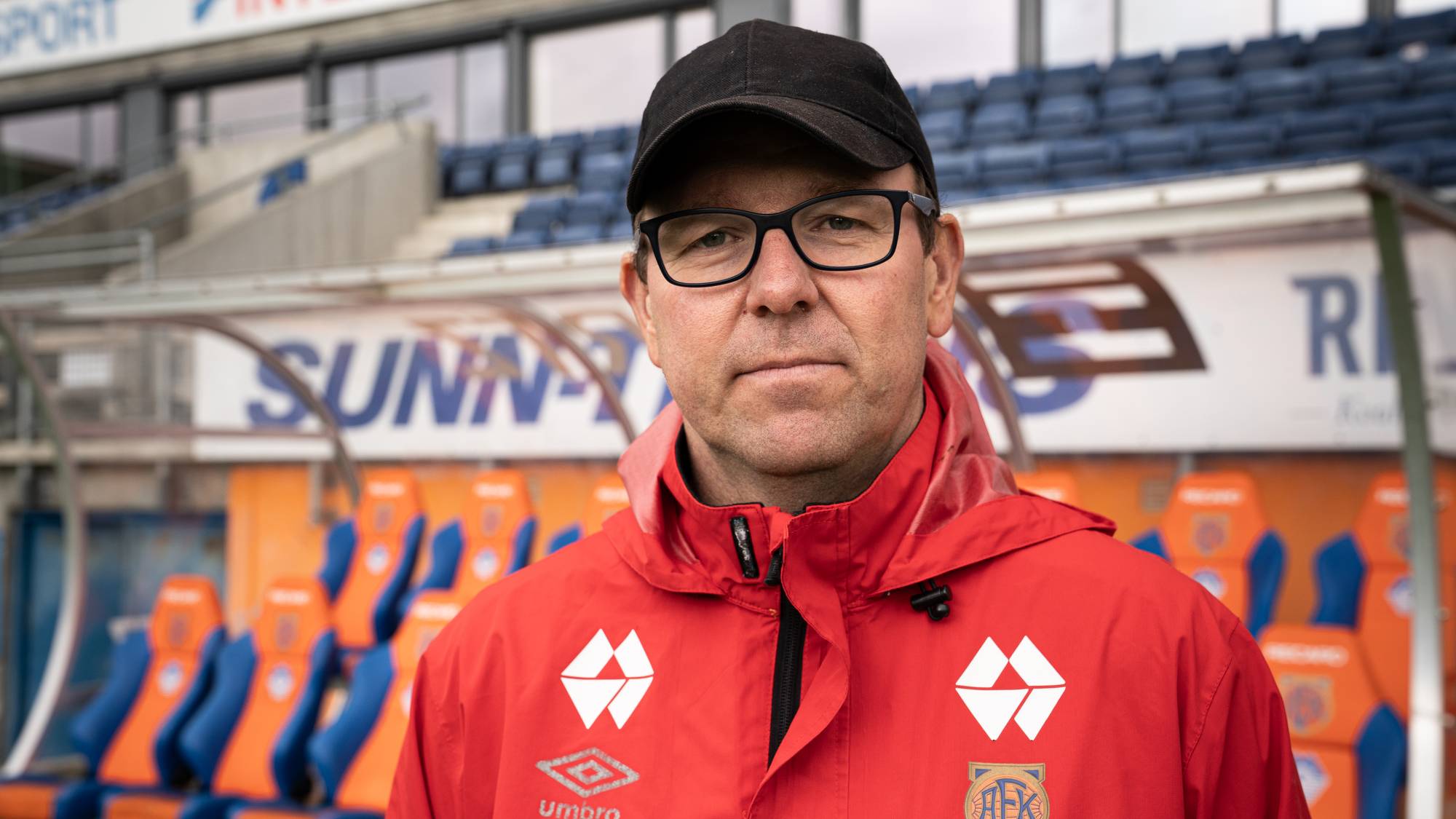 Christian Johnsen blei sparka som AaFK-trenar – no må styret jobbe for ...