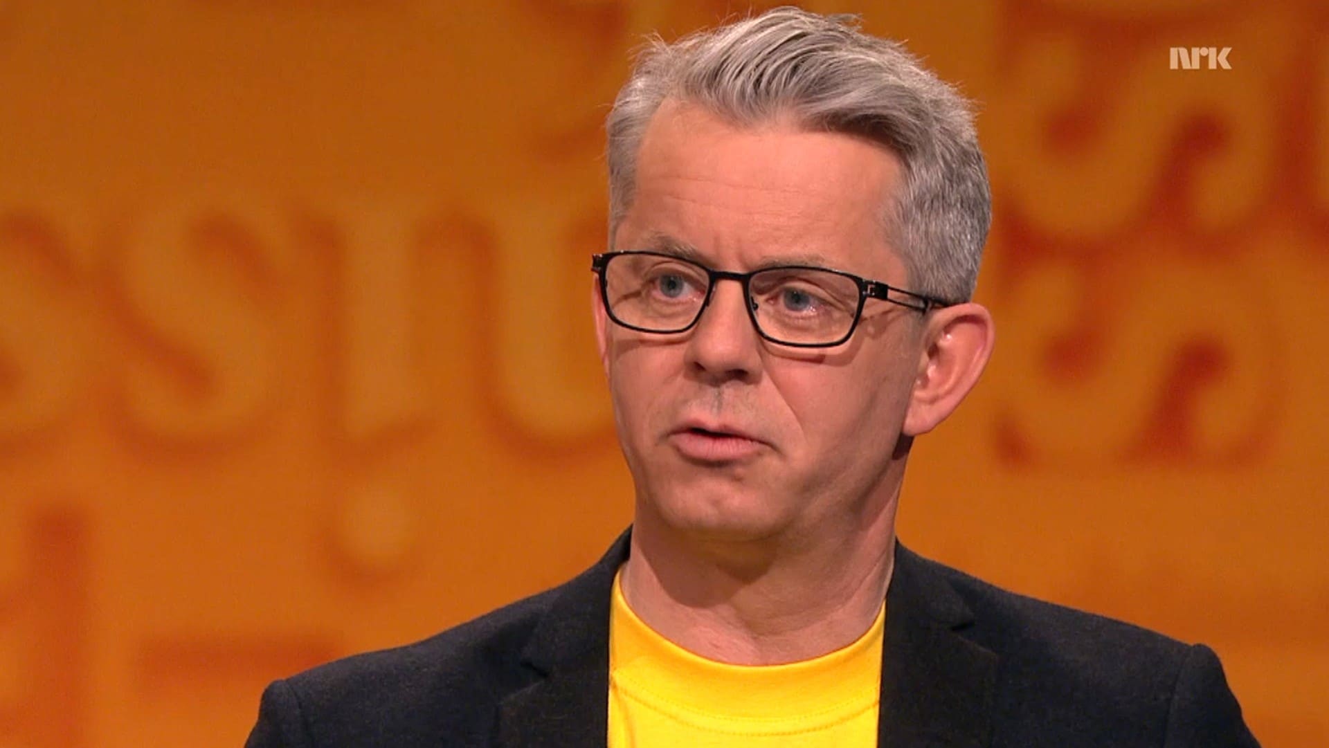 Knut Nærum: - Da jeg var liten gutt drømte jeg om å bli flyvertinne – NRK