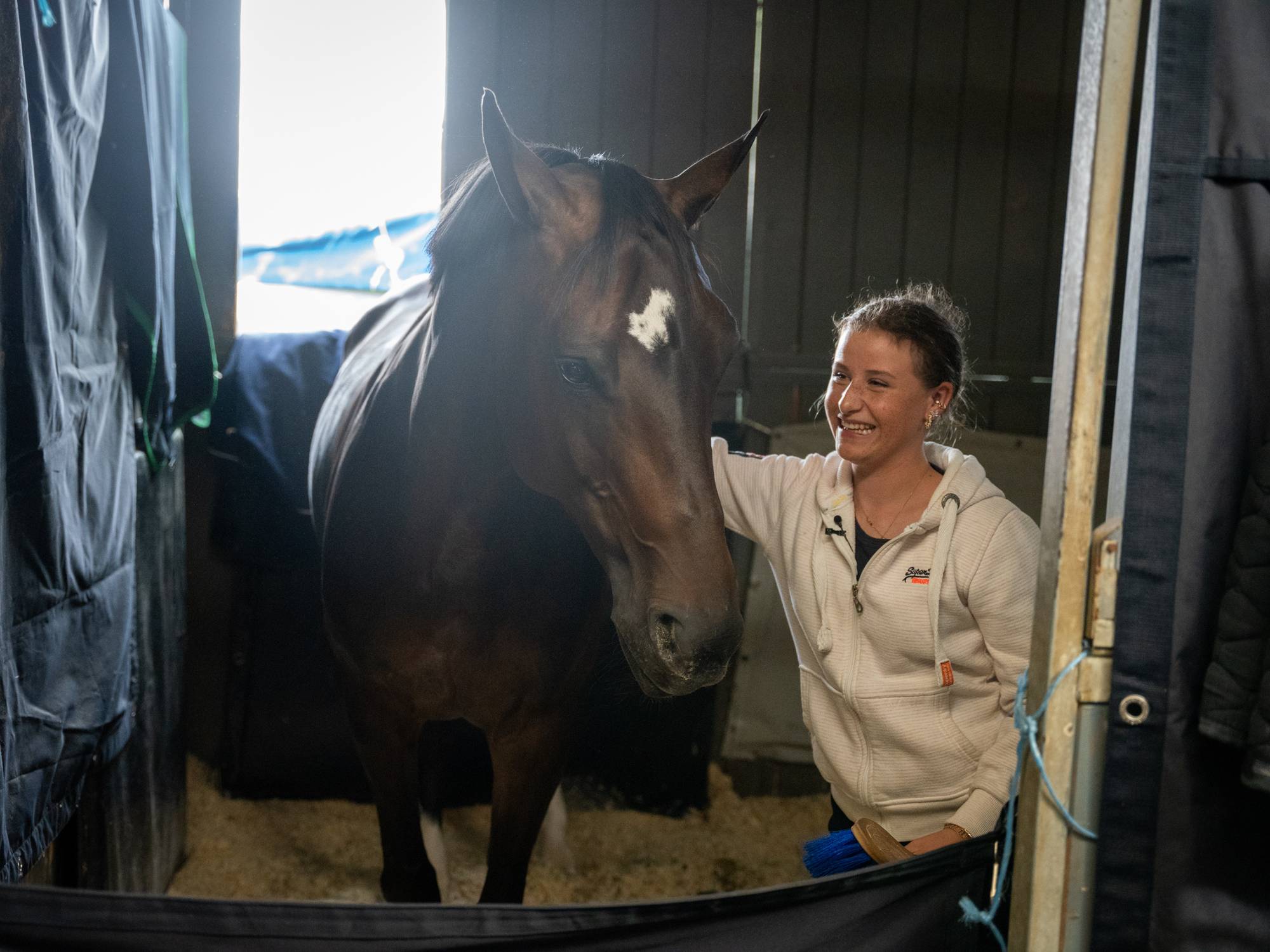 Emma Tallulah Behn følger i fotsporene til moren, prinsesse Märtha ...