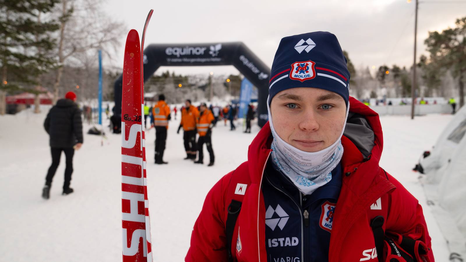 Norges beste juniorer inntar Molde: Norges Cup på ski i gang – NRK Møre ...