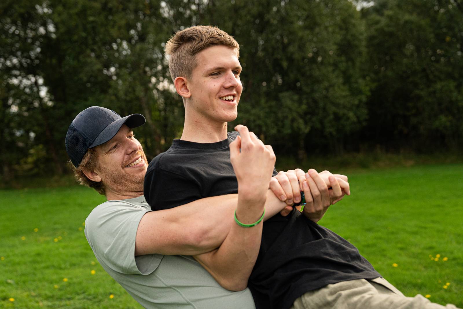 Årets demensa­ksjon skal gå til forsking på barne­demens: Syver ...