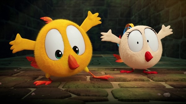 NRK Super - Hvor er Kylling?