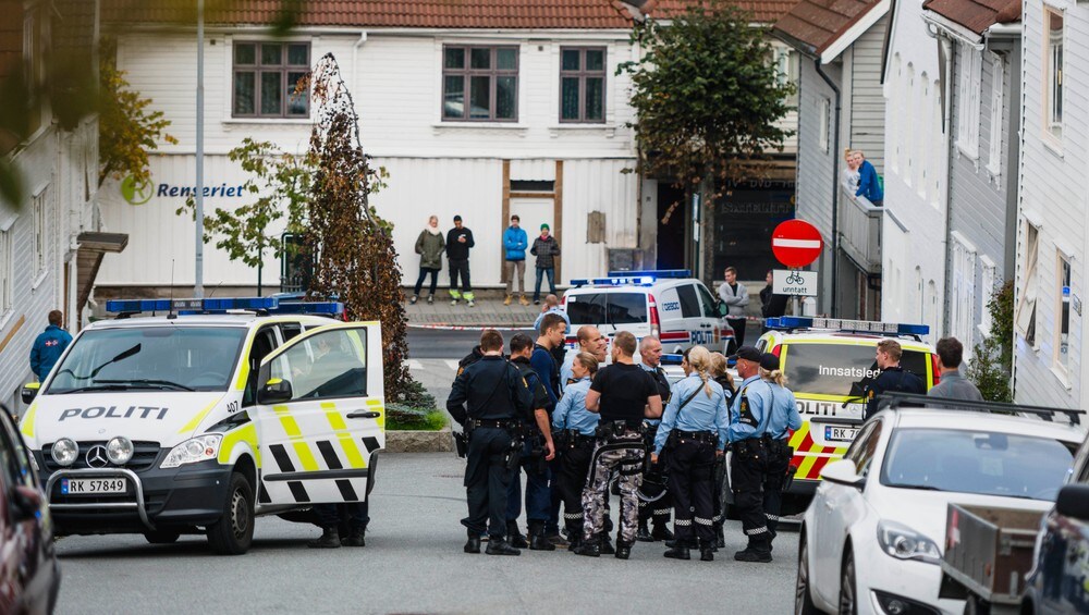 «ingen Vil Bli Etterforsker I Politiet Nrk Norge Oversikt Over