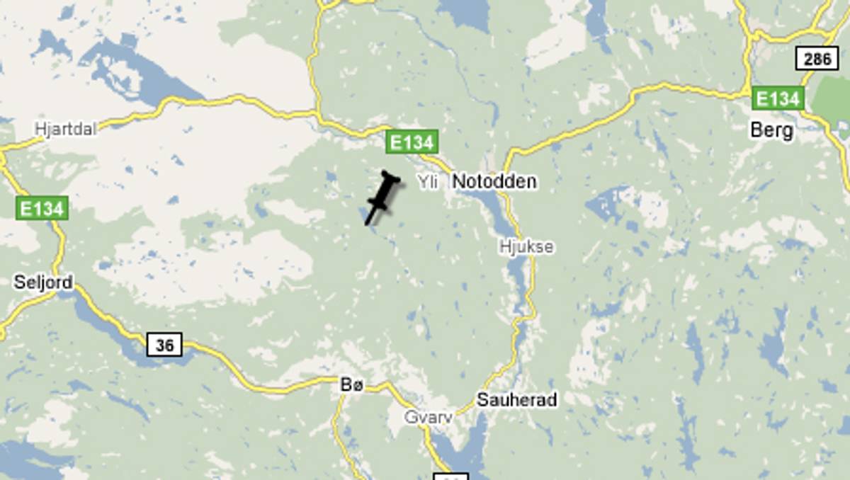 Kjørte I Vannet Nrk Vestfold Og Telemark Lokale Nyheter Tv Og Radio