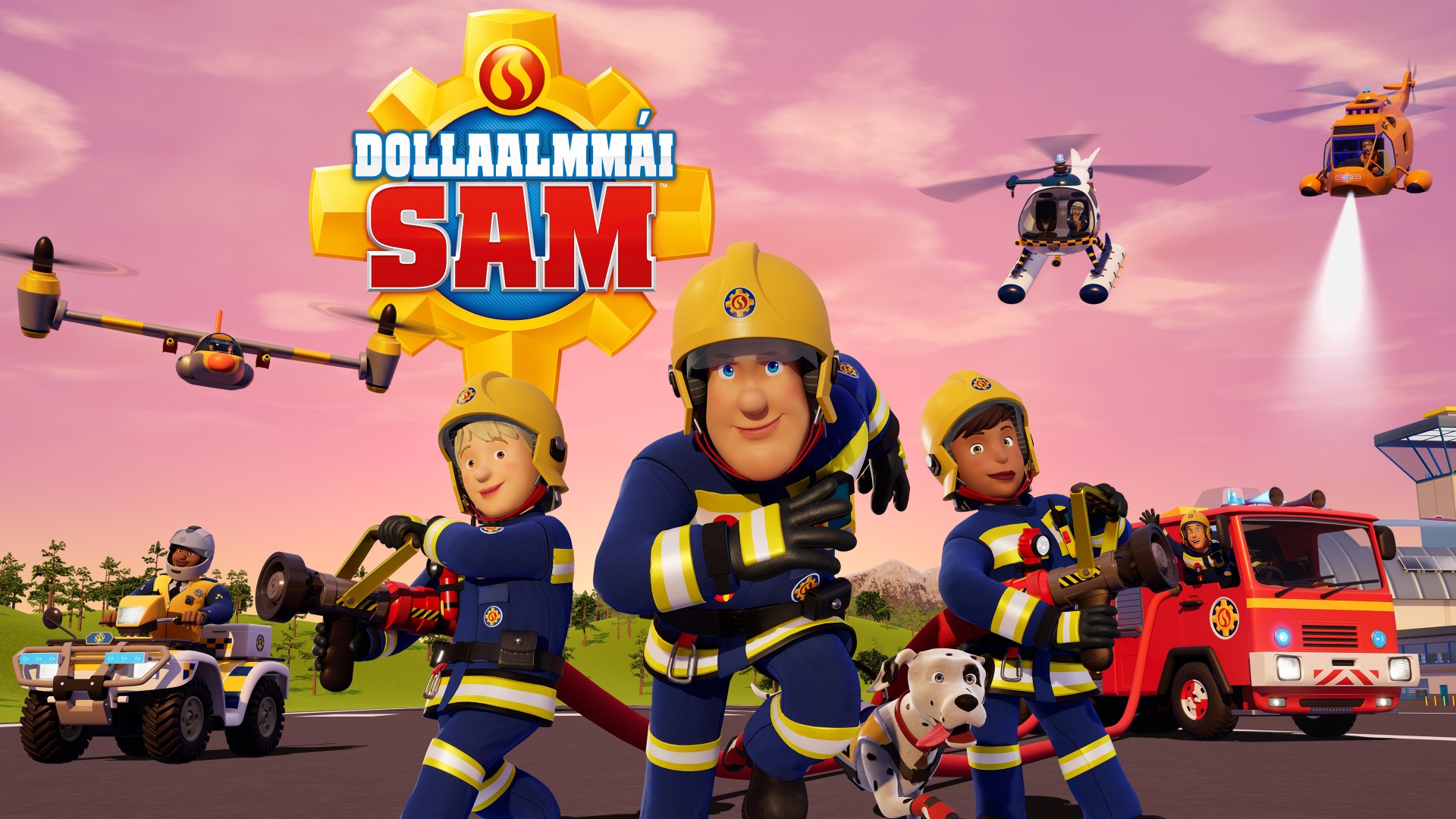 Dollaalmmái Sam - NRK TV