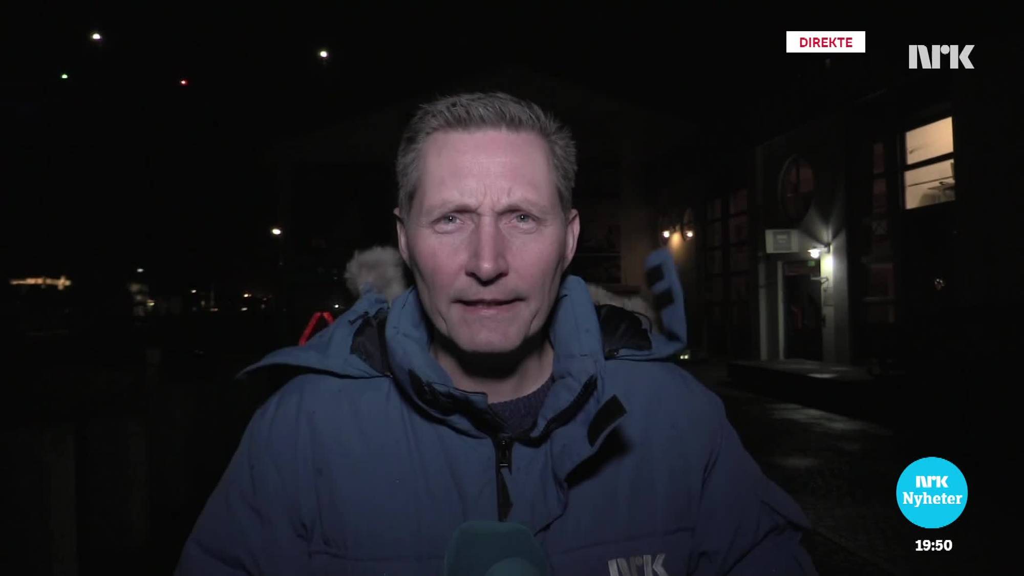 Ekstremværet «Didrik» – Siste nytt – NRK