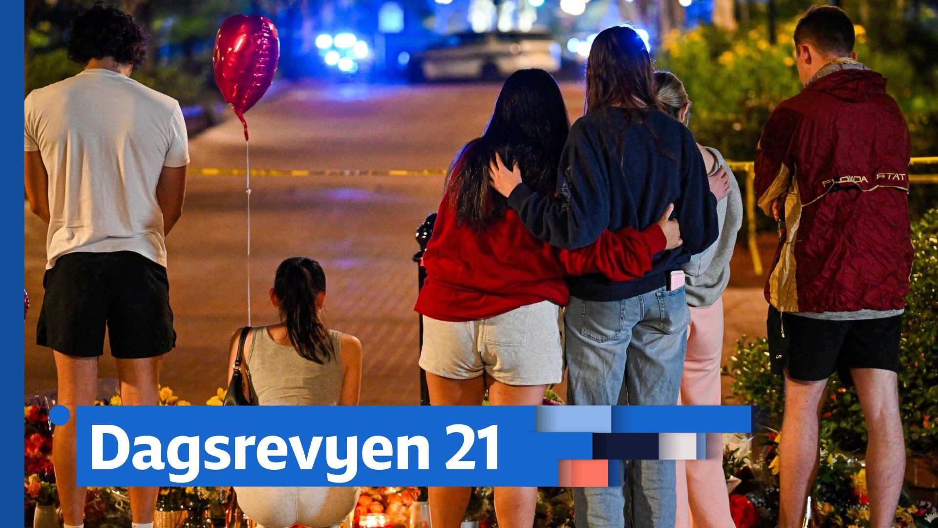 Dagsrevyen 21 - NRK TV