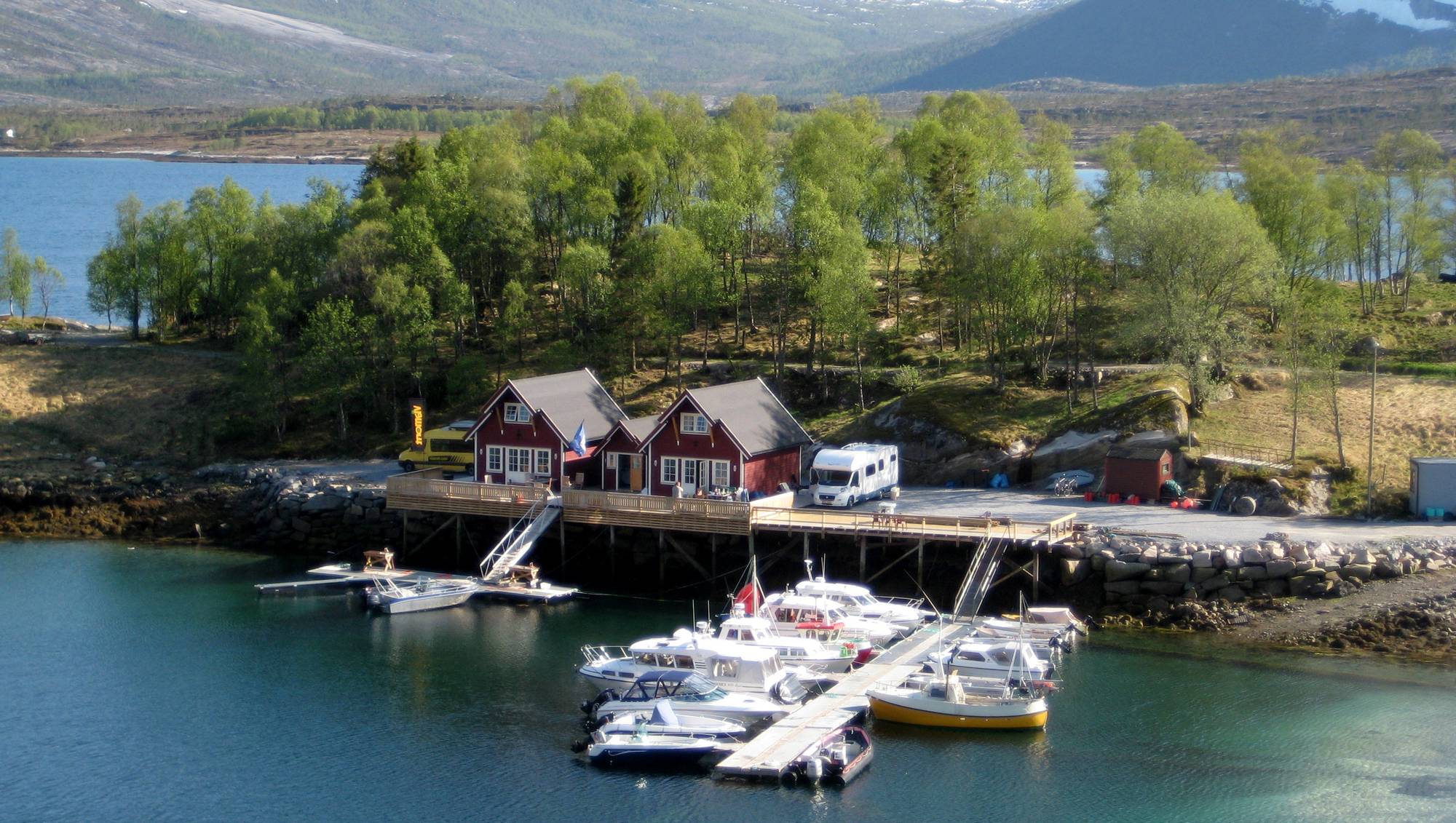 Efjorden - krydder for netthinna – NRK Nordland