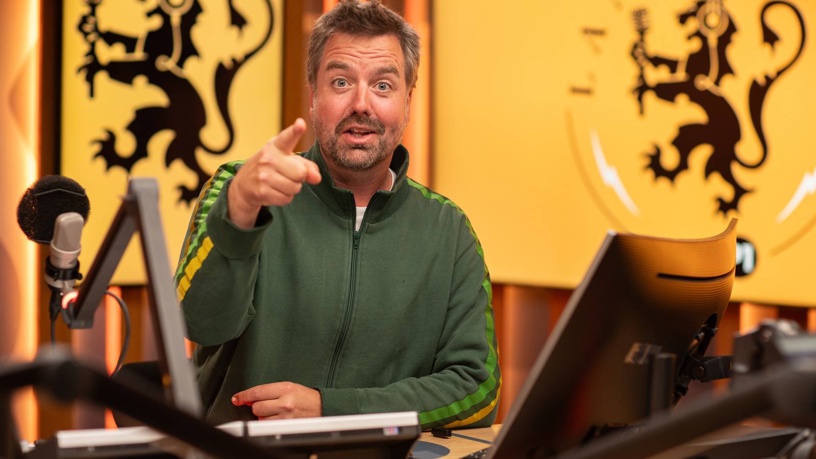 Torfinn Borkhus tar over Påskelabyrinten på NRK P1 – NRK Trøndelag ...