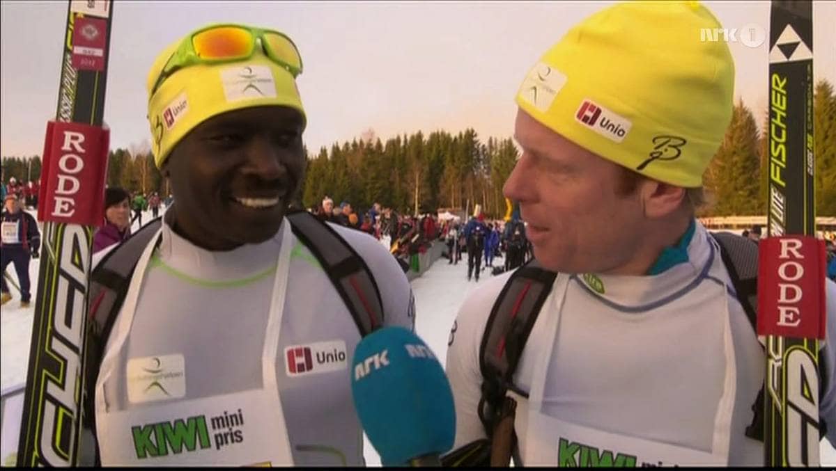 Philip Boit måtte til sjukehus – NRK Innlandet – Lokale nyheter, TV og ...