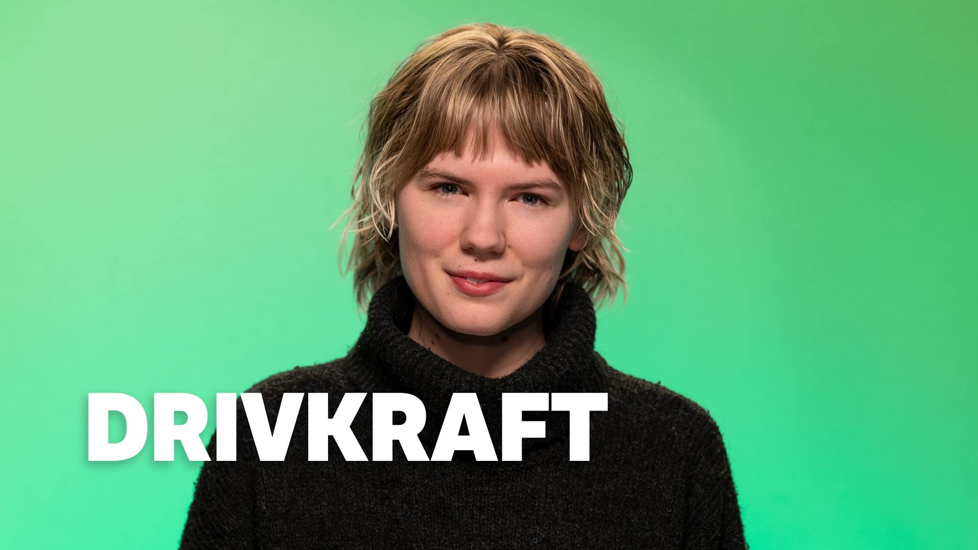 Gina Gylver - Drivkraft - NRK Radio