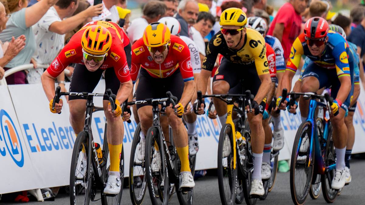 Tour de fra France 2025 starter i Lille – NRK Sport – Sportsnyheter ...