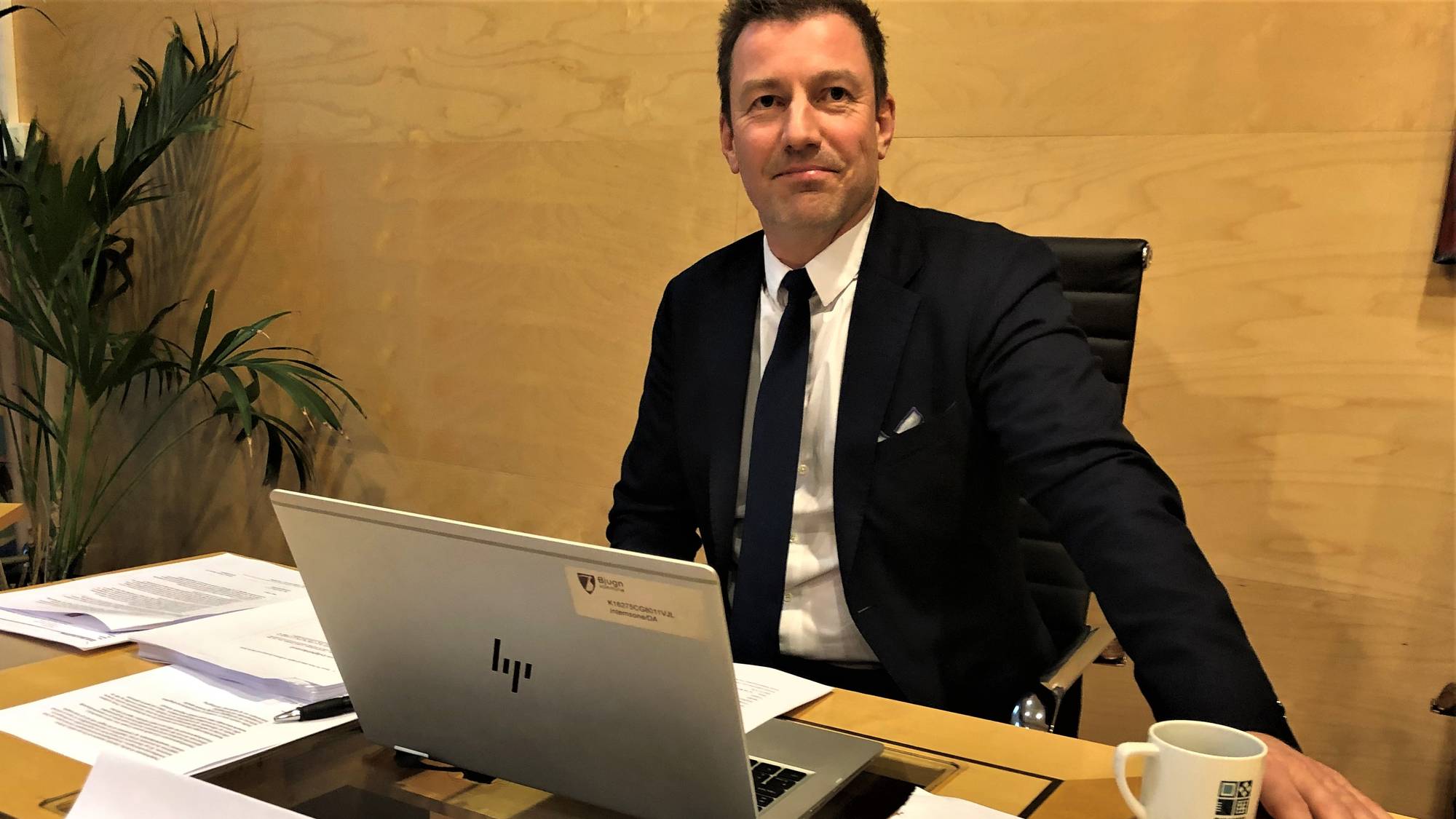 Emil Raaen blir Arbeiderpartiets nye ordførerkandidat i Trondheim – NRK ...