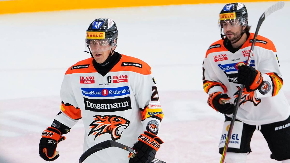 Første tap for Frisk-Asker – NRK Sport – Sportsnyheter, resultater og ...