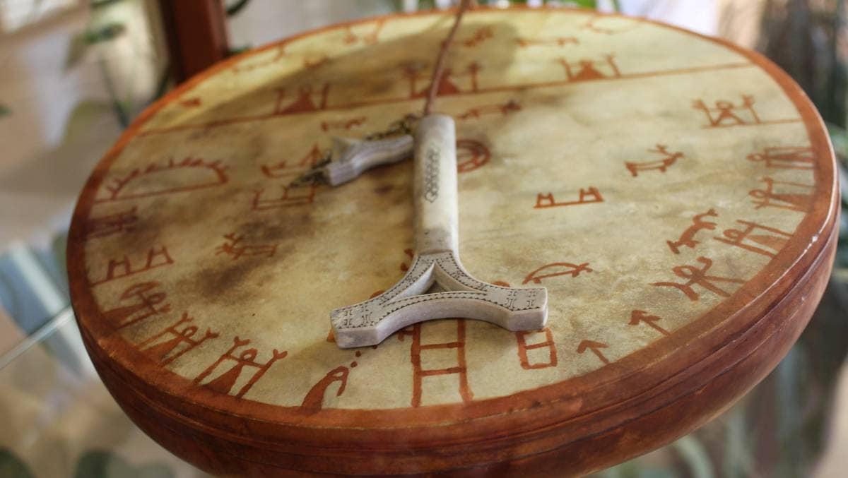 Noaidi juoiggai sámi báikkiid – NRK Sápmi - samiske nyheter, kultur og ...