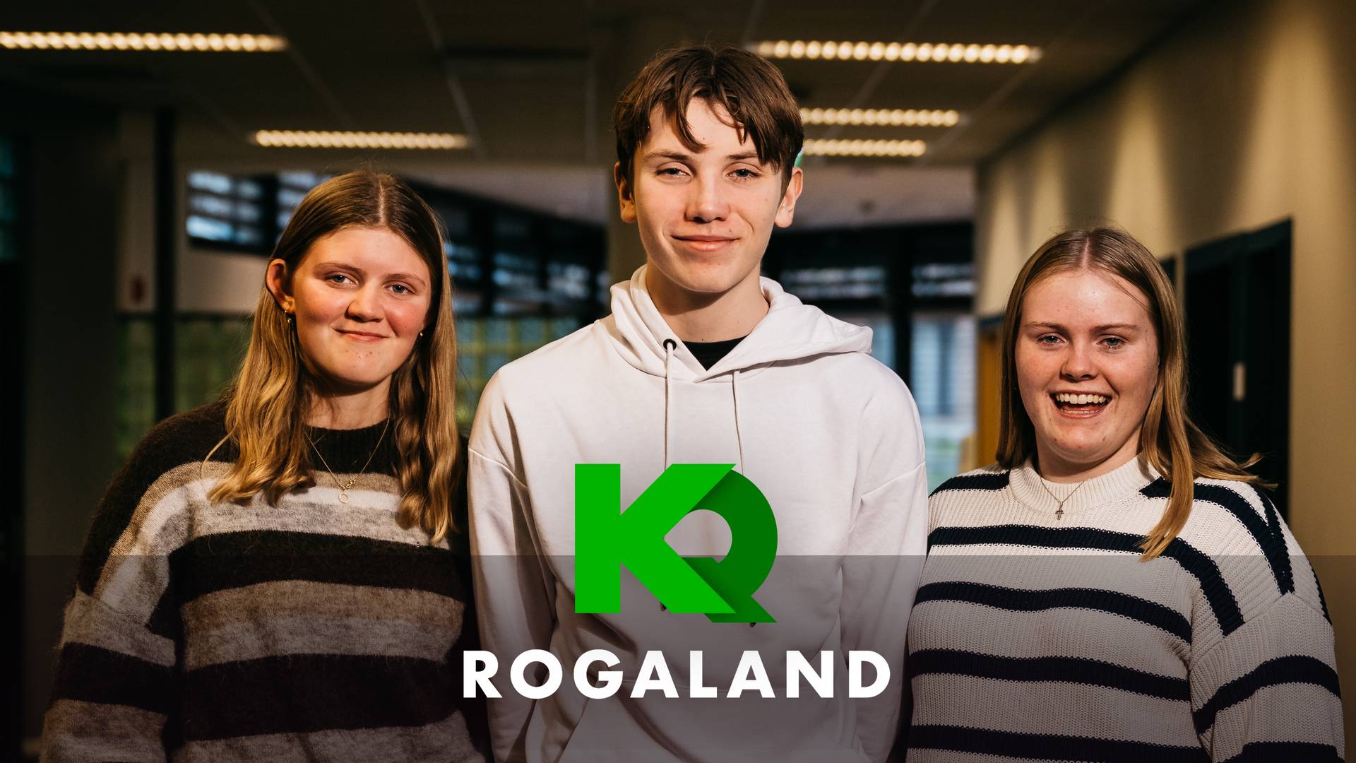 Tryggheim ungdomsskule Strand - Klassequizen - NRK Radio