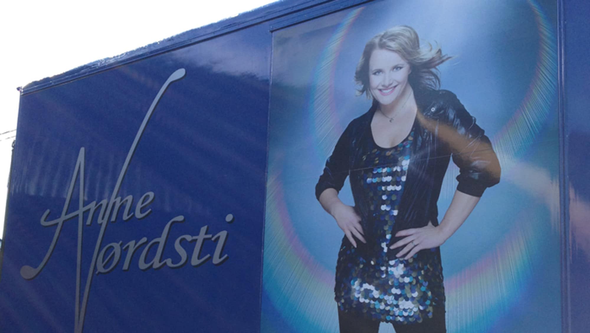 Anne Nørdsti – NRK Kultur og underholdning