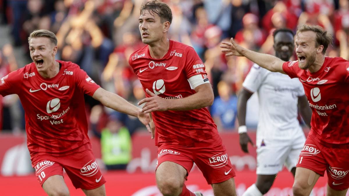 Datoene for Salzburg-kampene klare – NRK Vestland