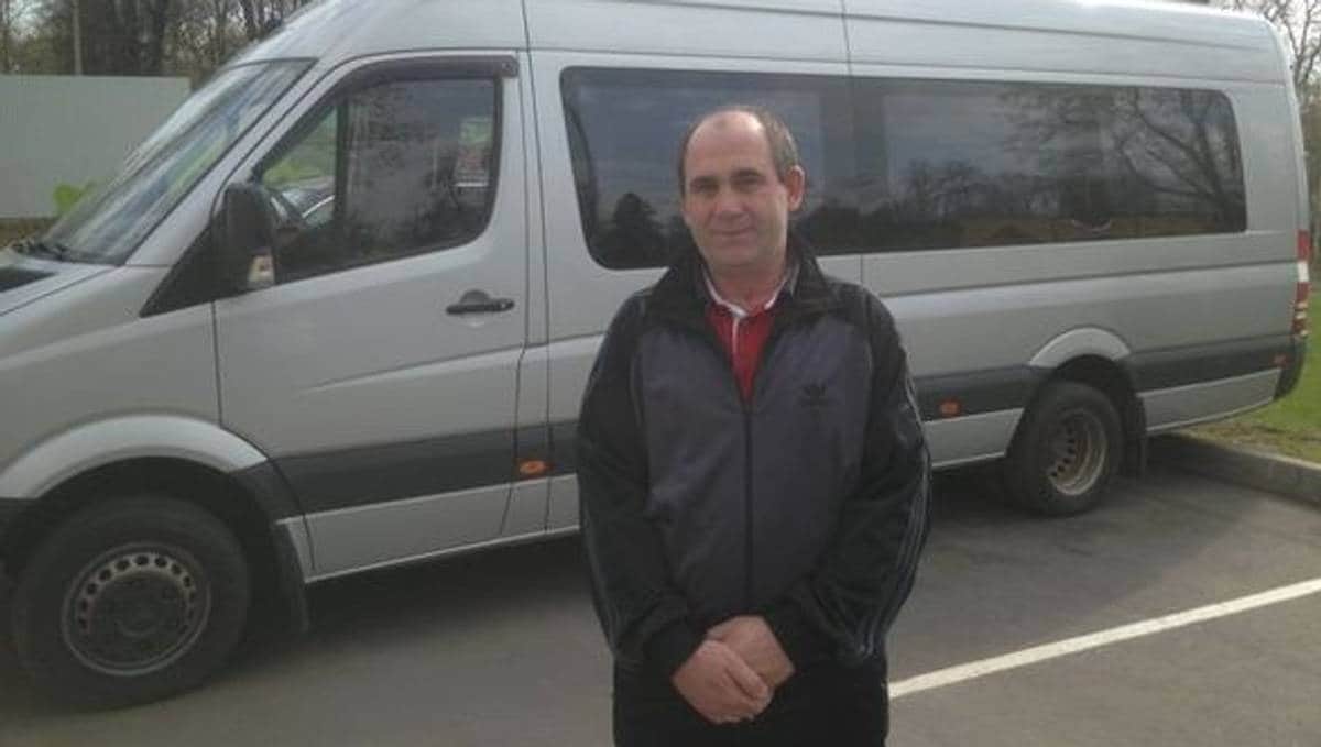 Får ny minibuss etter angrepet i Ingusjetia – NRK Urix ...