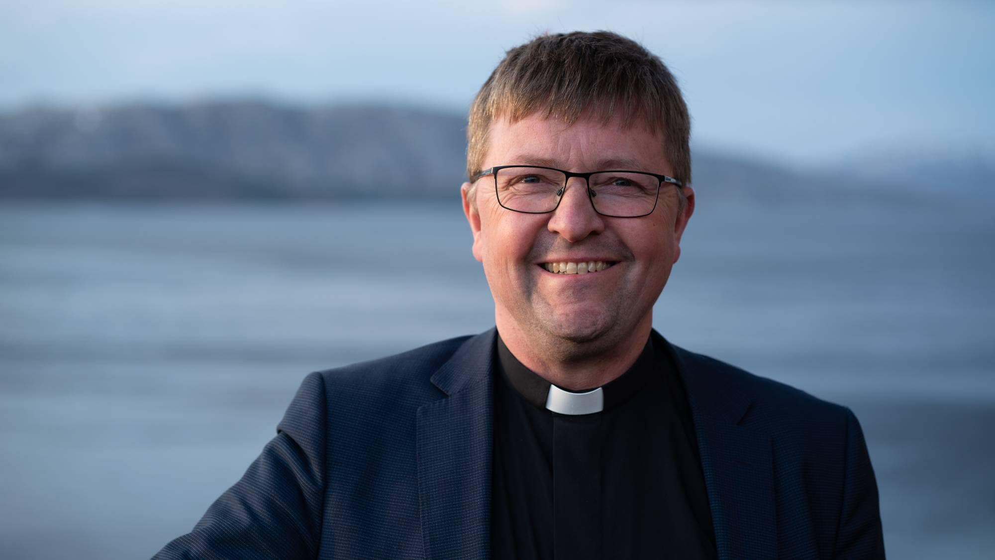 Svein Valle bli ny biskop i Sør-Hålogaland bispedømme – NRK Nordland