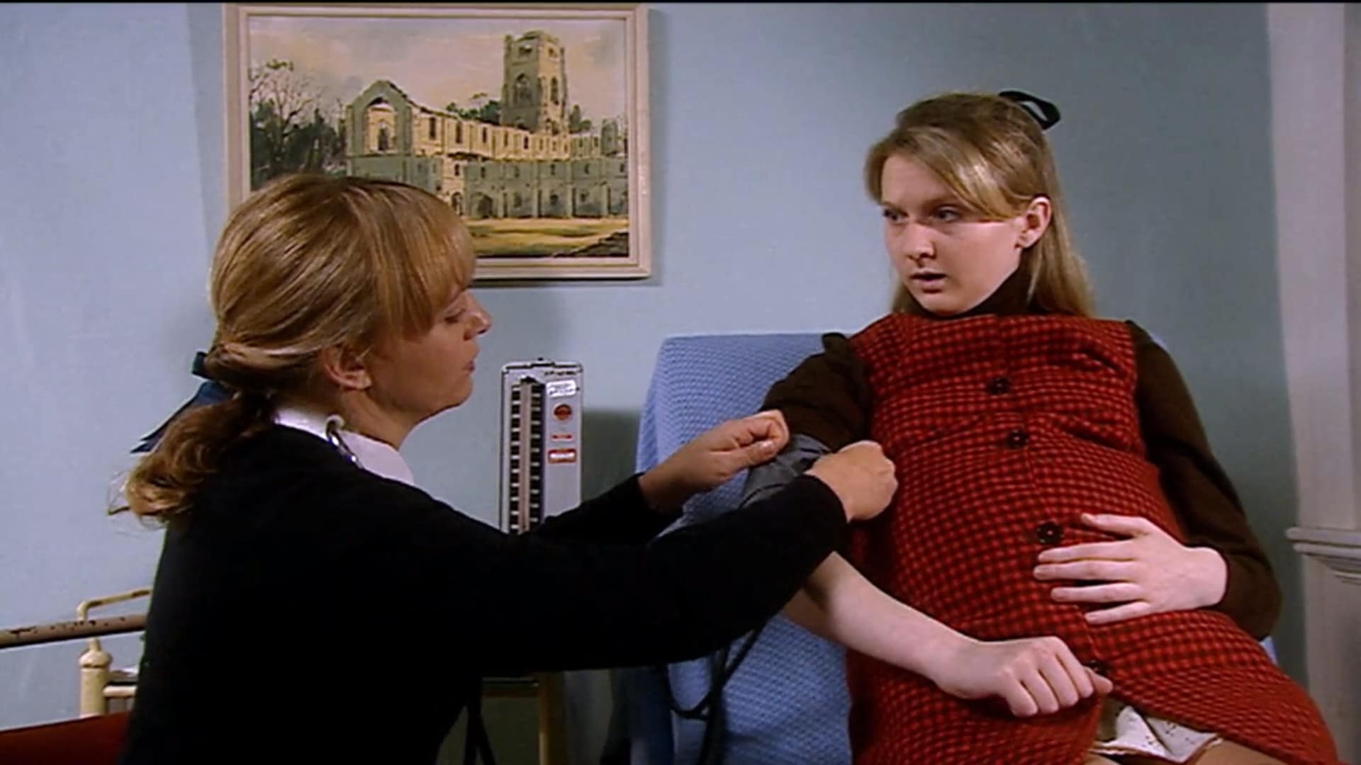 Med hjartet på rette staden - NRK TV