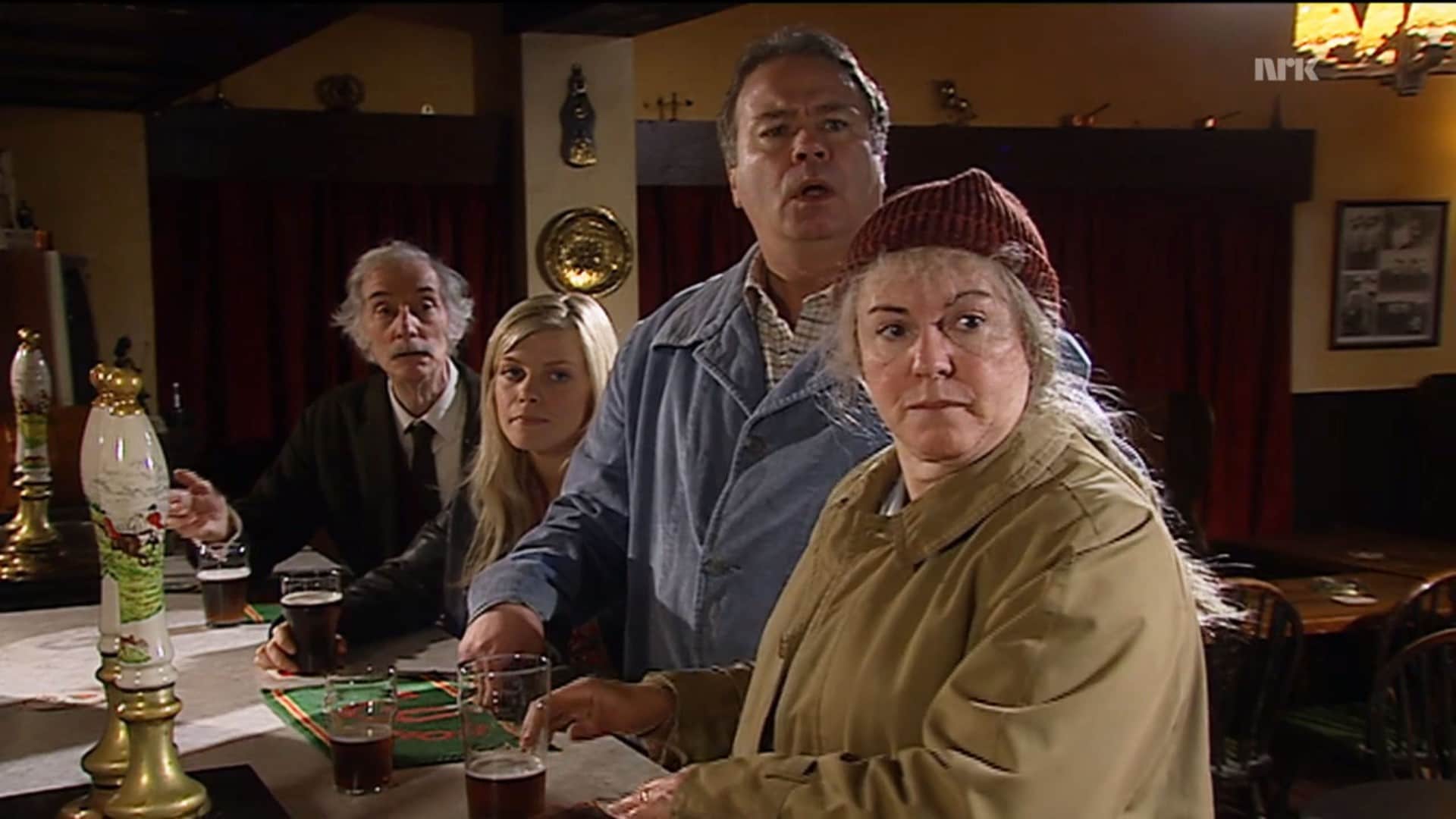 Med hjartet på rette staden - NRK TV