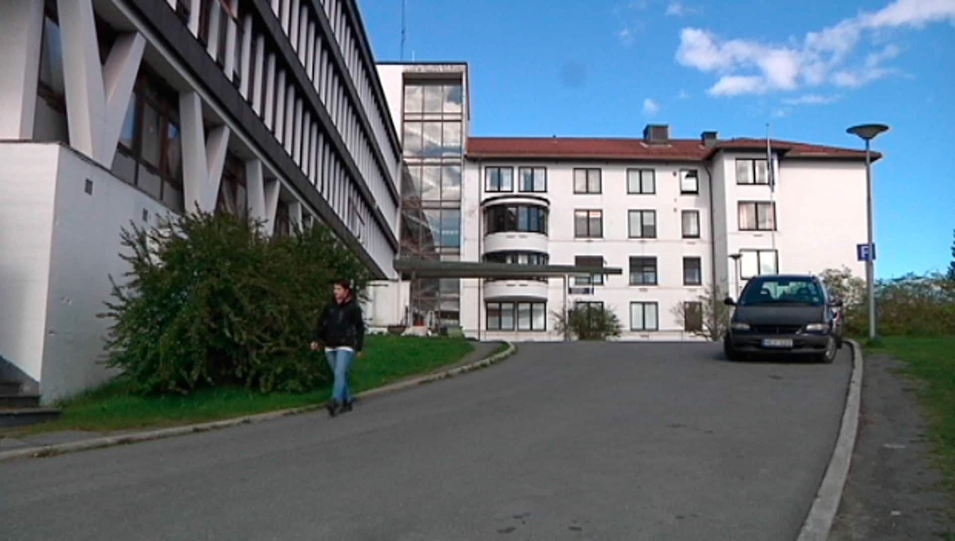 Lenge til det blir nytt sykehus i Narvik – NRK