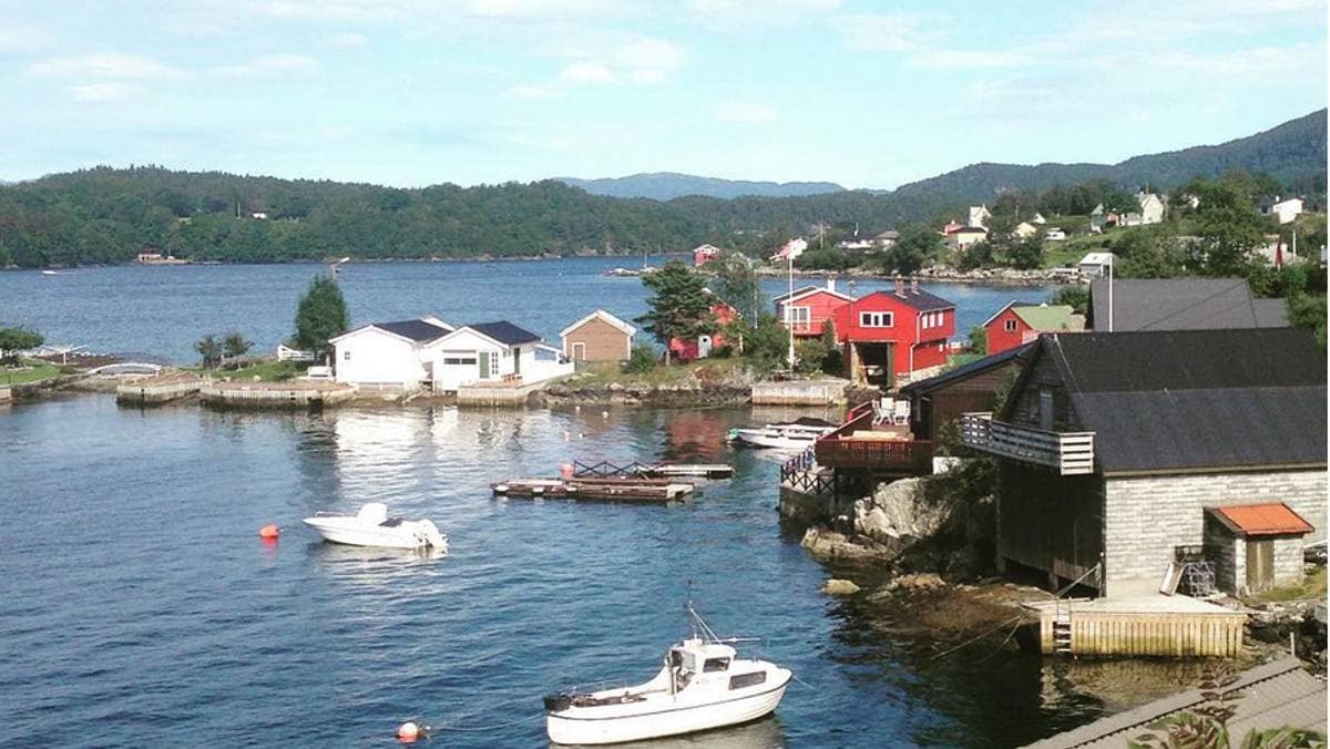 Os og Fusa er positiv til sammenslåing av kommunene – NRK Vestland