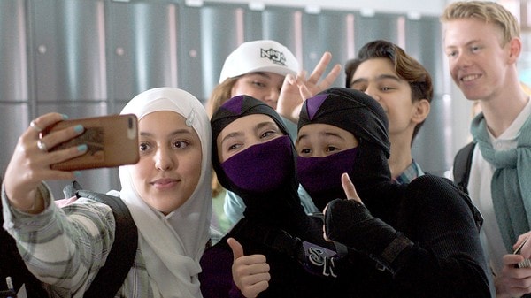 NRK Super - Ninja Nanny