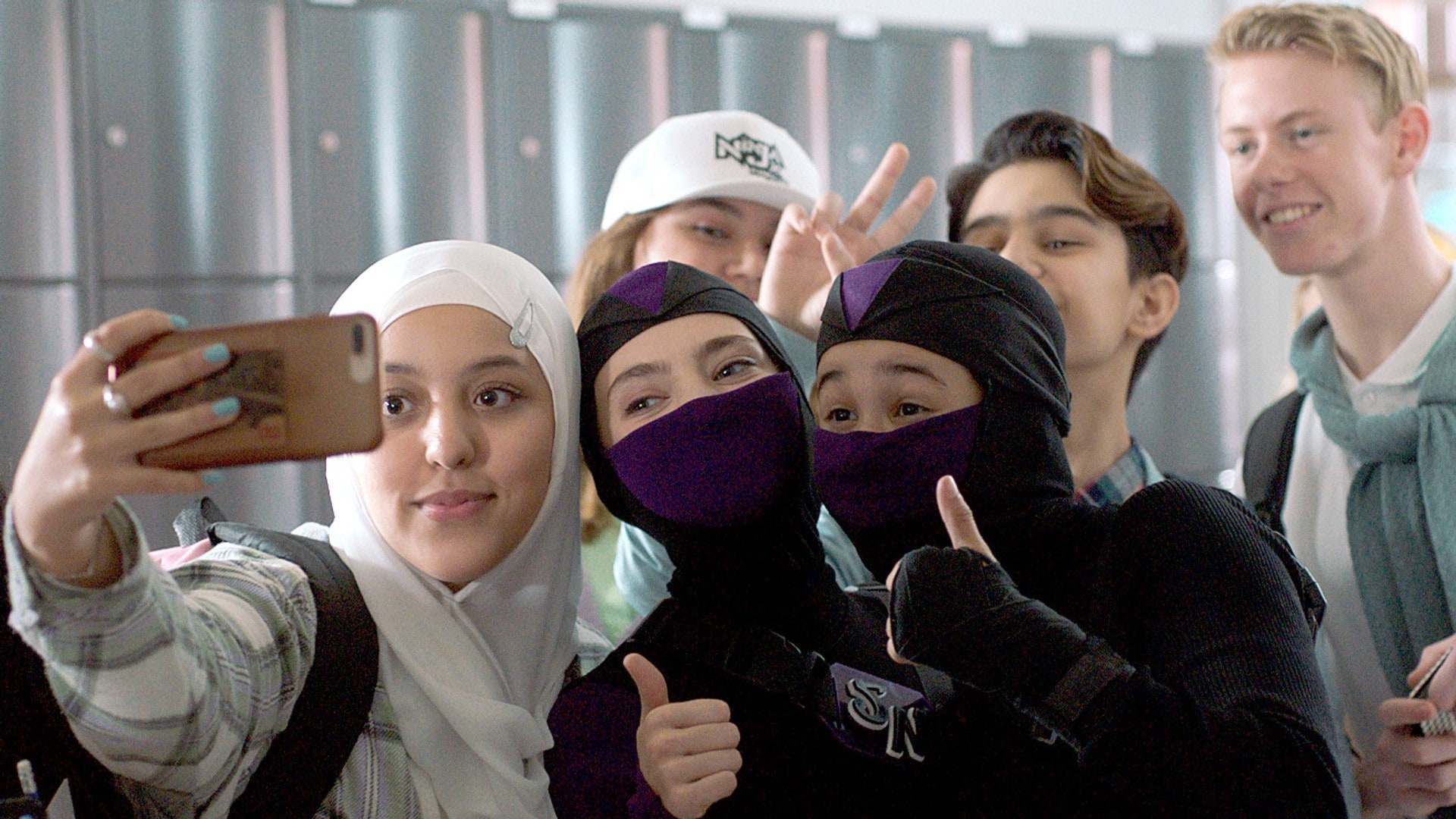 Ninja Nanny - NRK TV