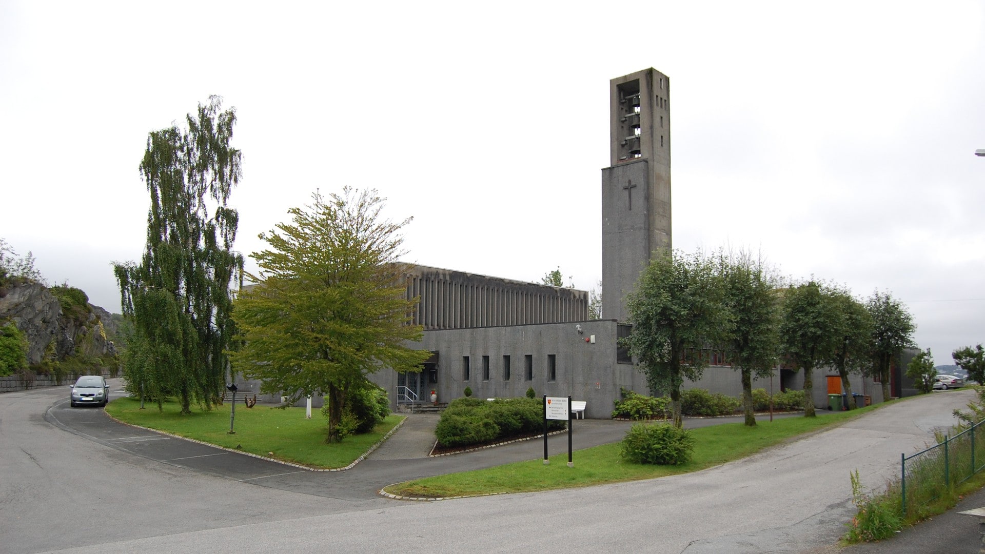 Strusshamn kirke - Gudstjeneste - radio - NRK Radio