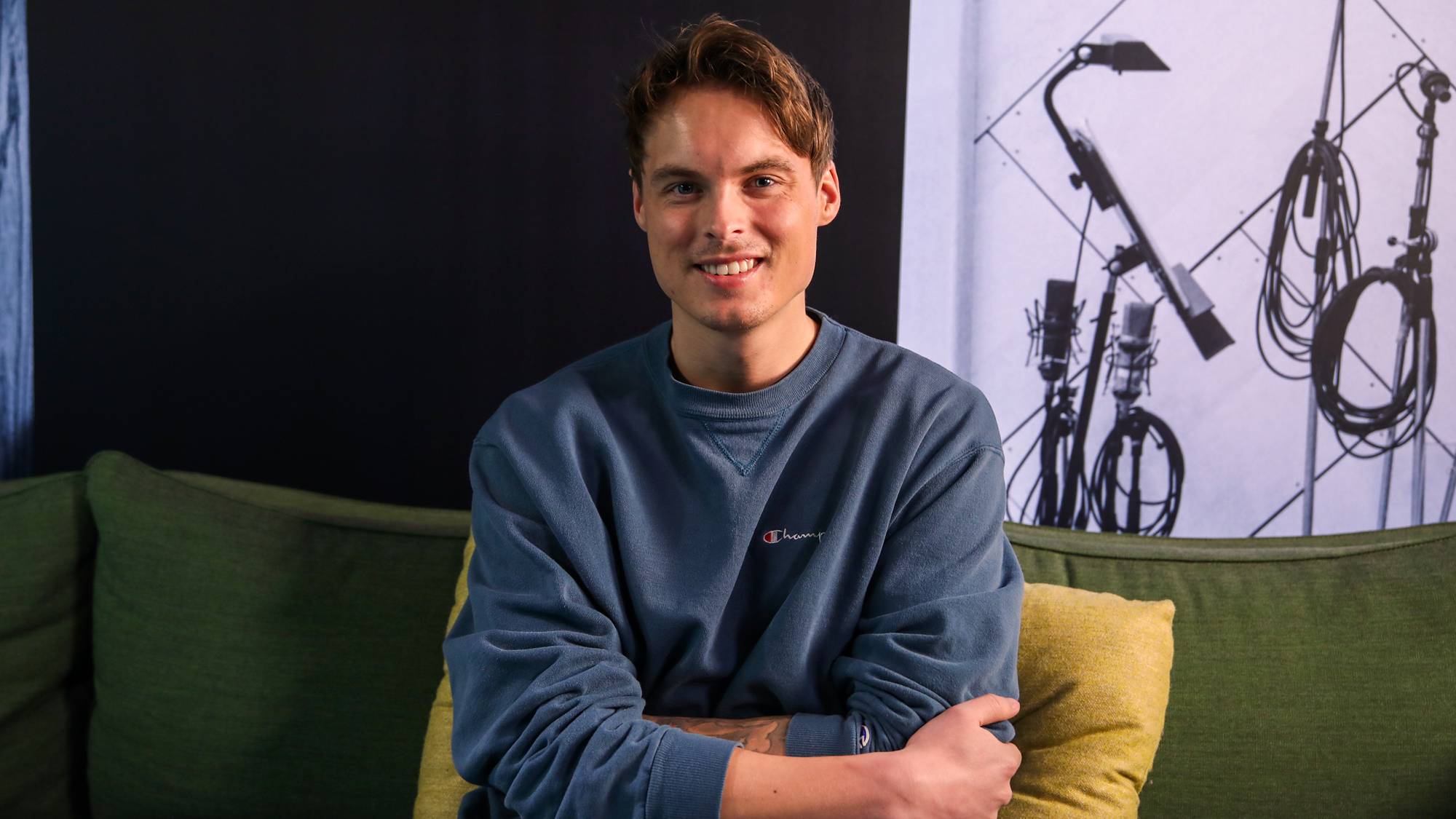 Gustav Magnar Witzøe bekrefter til NRK: Har amerikansk kjæreste – NRK ...