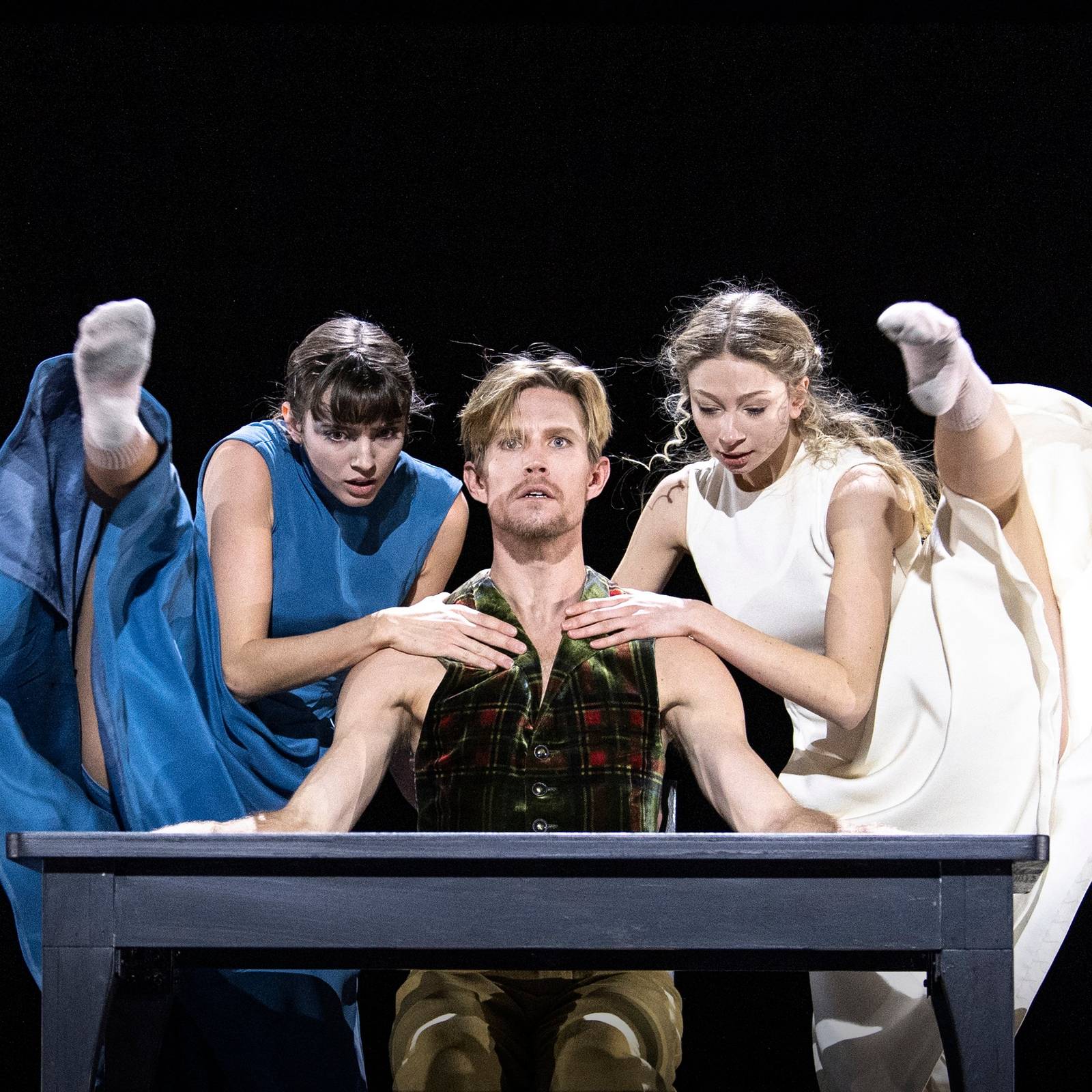 Anmeldelse: «Vildanden» av Nasjonalballetten i Den Norske Opera ...