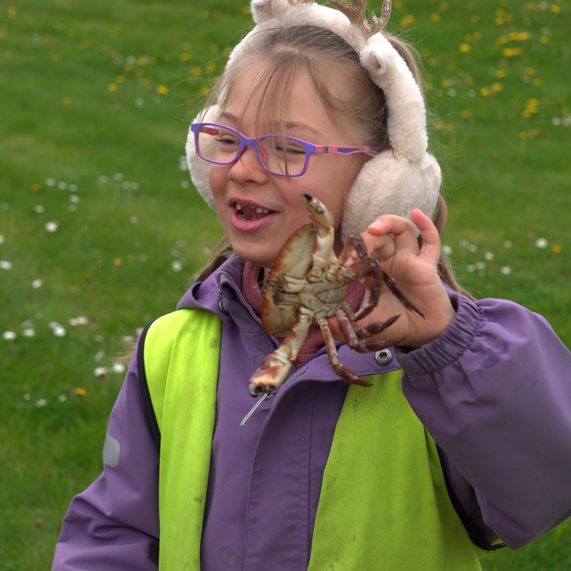 Vigra barnehage på miljødag – NRK