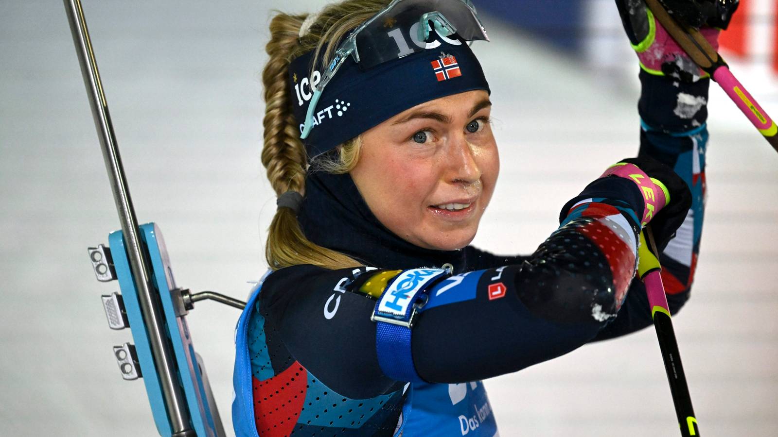 Sundby fikk lynkurs i smertehåndtering av Tufte – NRK Sport ...