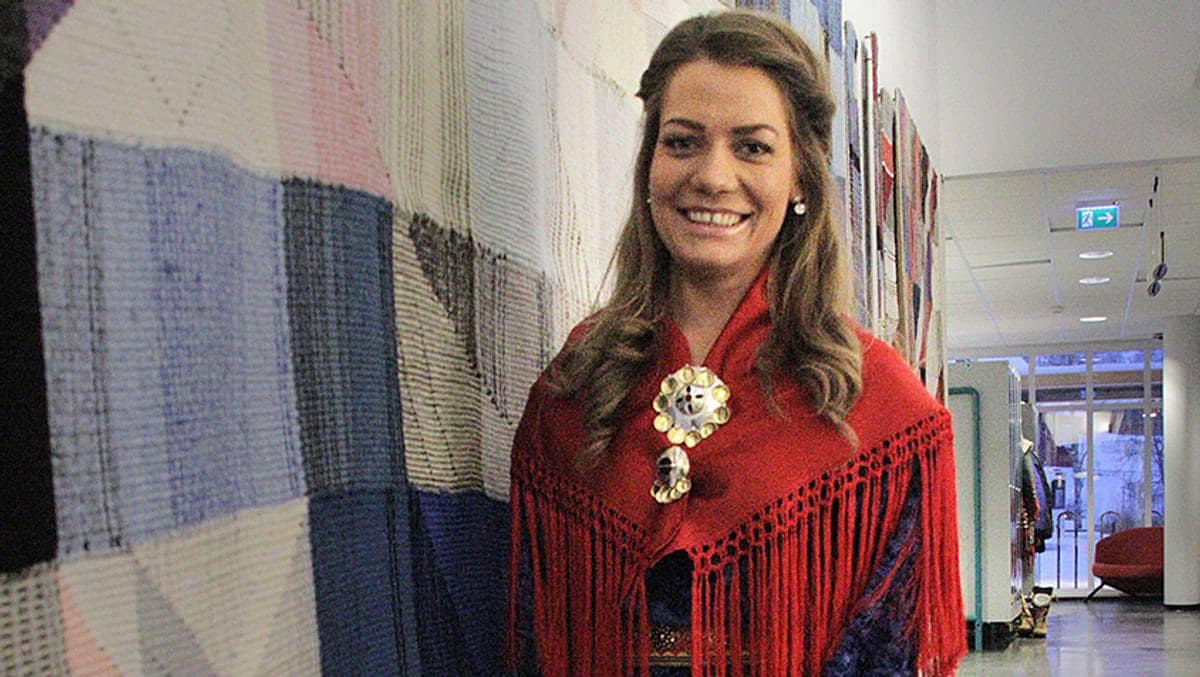 Sandra Borch ble klaget inn etter at hun stilte på liste til same­tings ...