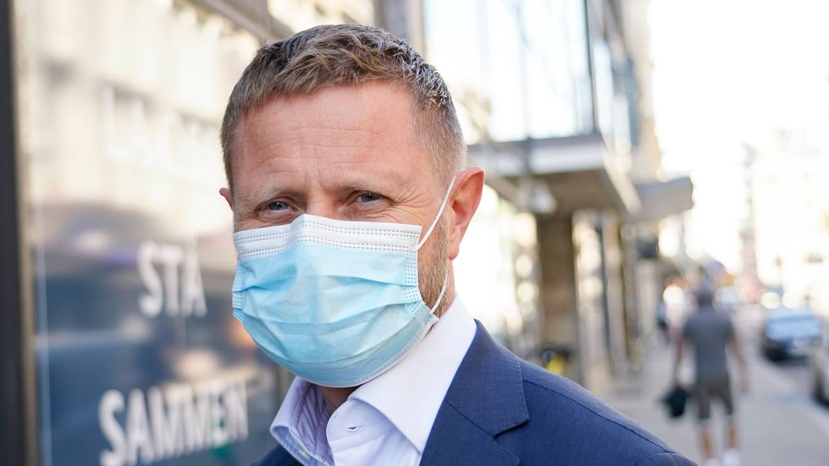 Smittevern – Siste nytt – NRK